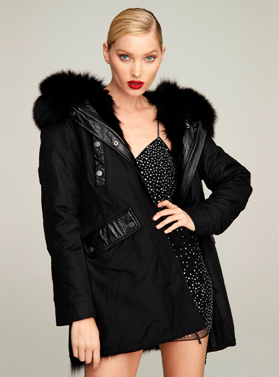 parka – Nicole Benisti