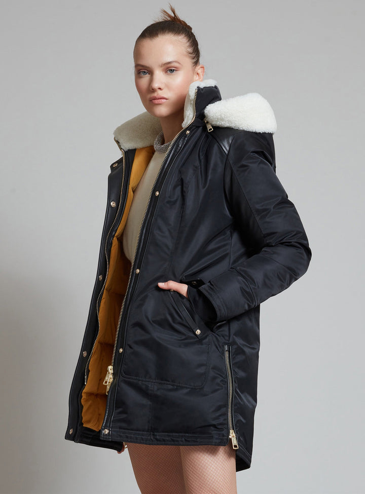 parka – Nicole Benisti